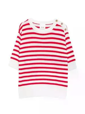 Allude Button Up T-shirts For Women