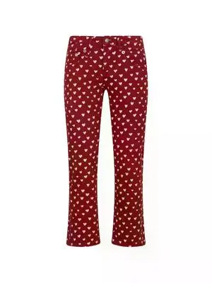R13 Cropped Pants For Women