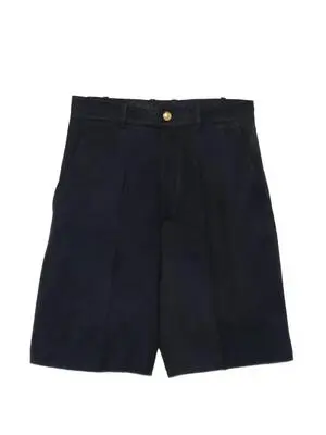 P.a.r.o.s.h Box Pleat Shorts For Women