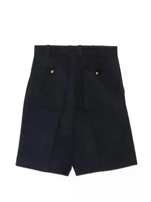P.a.r.o.s.h Pleated Shorts
