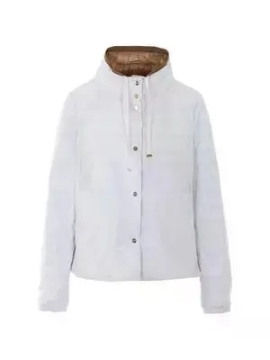 Herno Button Drawstring Jacket