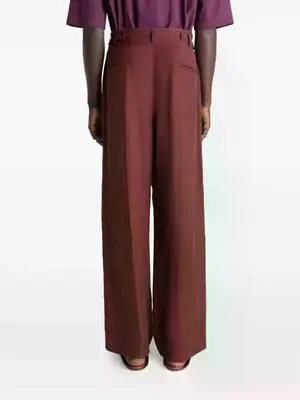 LEMAIRE Pleated Tailored Trousers