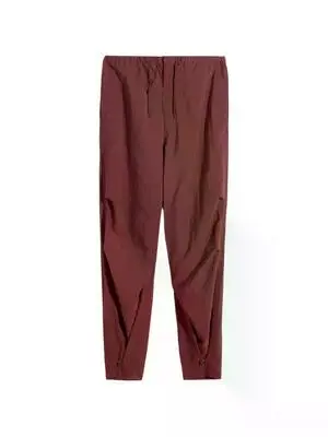 Lemaire Raw Edge Hem Pants For Men