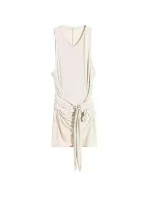 LEMAIRE Draped Sleeveless Top