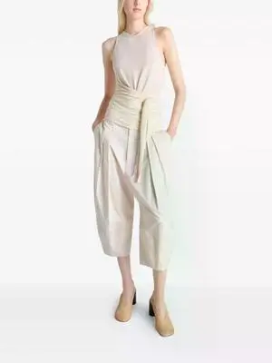 LEMAIRE Draped Sleeveless Top