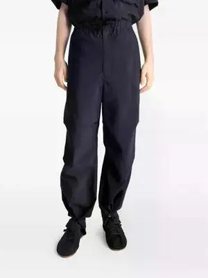 LEMAIRE Parachute Pants In Washed Technical Cotton