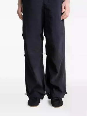 LEMAIRE Parachute Pants In Washed Technical Cotton