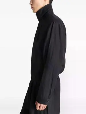 LEMAIRE Zip-fastening Jacket - Black
