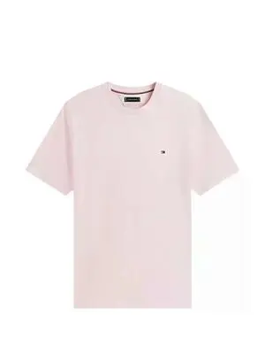 Tommy Hilfiger Logo-embroidered T-shirt
