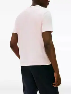 Tommy Hilfiger Logo-embroidered T-shirt