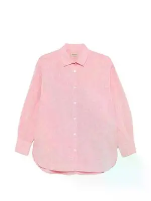 Woolrich Buttoned Shirt