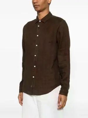 Woolrich Button-down Shirt - Brown