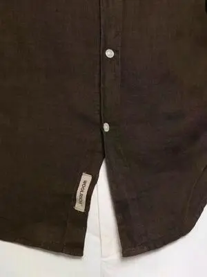 Woolrich Button-down Shirt - Brown