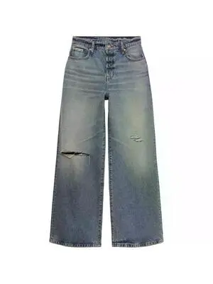 Calvin Klein Distressed Jeans