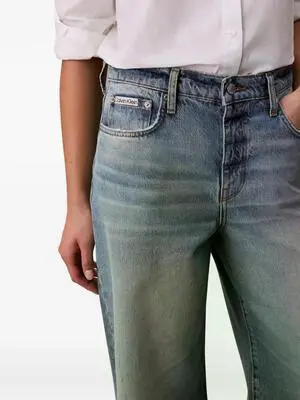 Calvin Klein Distressed Jeans
