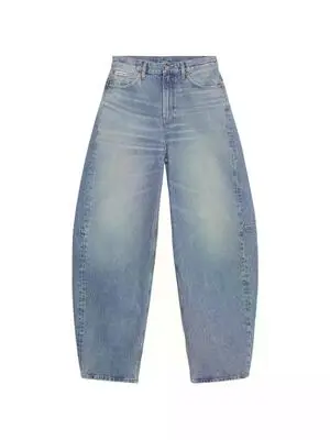 Calvin Klein Square-pocket Jeans