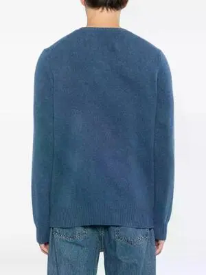 Polo Ralph Lauren Logo Sweater - Blue