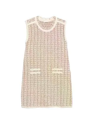 Liu Jo Knitted Mini Dress