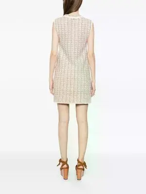 Liu Jo Knitted Mini Dress