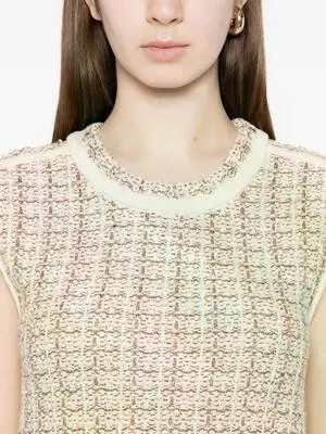 Liu Jo Knitted Mini Dress