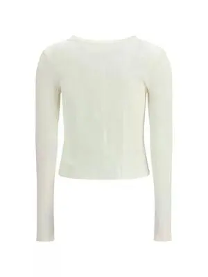 Citizens Of Humanity Kari Ribbed Button-up Cardigan