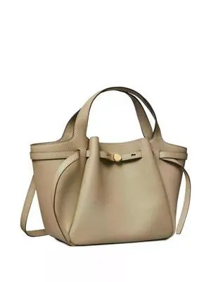 Tory Burch Small Romy Tote Bag - Neutrals