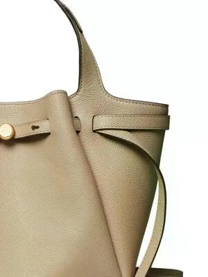 Tory Burch Small Romy Tote Bag - Neutrals