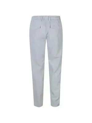 Eleventy Drawstring Trousers - Grey