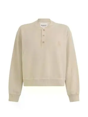 Marant Etoile Embroidered Activewear For Women