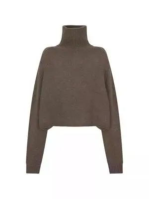 LISA YANG Long-sleeve Roll-neck Sweater