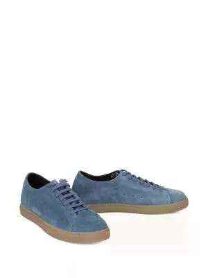 SLOWEAR Lace-up Suede Sneakers