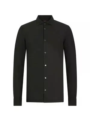 SLOWEAR Long-sleeve Shirt - Black
