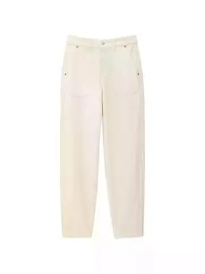 Ba&sh Cali Patch-pockets Trousers