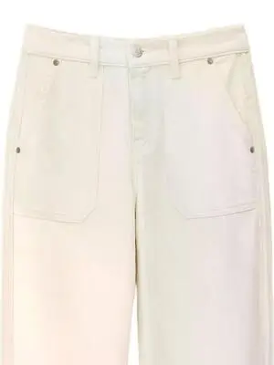 Ba&sh Cali Patch-pockets Trousers