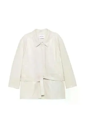LOW CLASSIC Belted Jacket