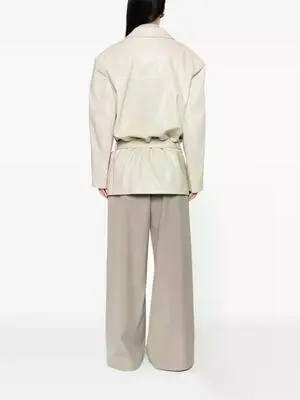 LOW CLASSIC Belted Jacket