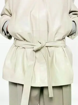 LOW CLASSIC Belted Jacket