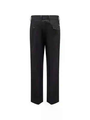 Dolce & Gabbana Straight-leg Trousers