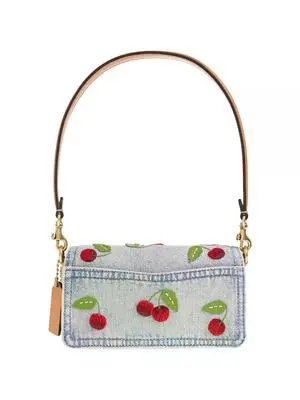 COACH Embroidered Tote Bag