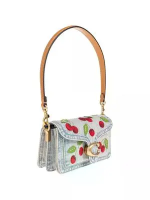 COACH Embroidered Tote Bag