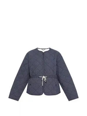 RETHINKIT STUDIOS Quilted Jacket - Blue