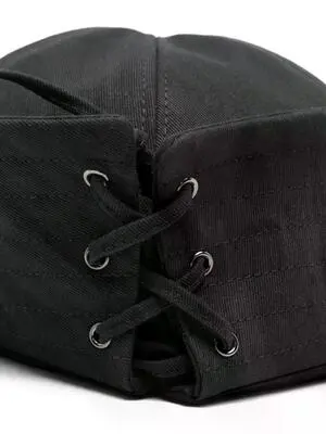 NAMACHEKO Lace-up Hat