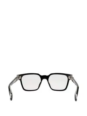 Chrome Hearts Celibussy Eyeglasses - Black