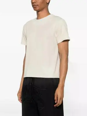 ALIS Torey Cropped Print T-shirt