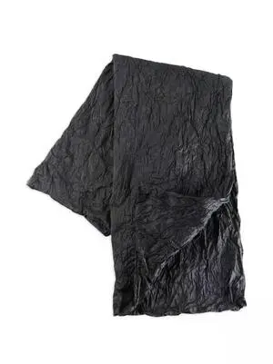 DANIELA GREGIS Crinkled Scarf