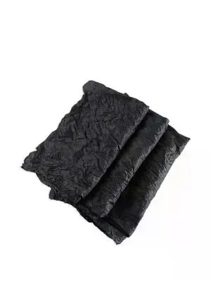 DANIELA GREGIS Crinkled Scarf