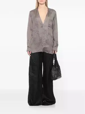Rick Owens Long-sleeve Shirt