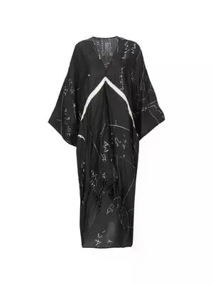 Rick Owens Printed Dresses