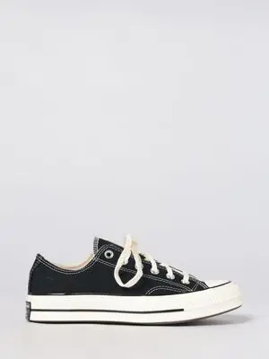 CONVERSE All Star" Canvas Lace-up Sneakers - Black