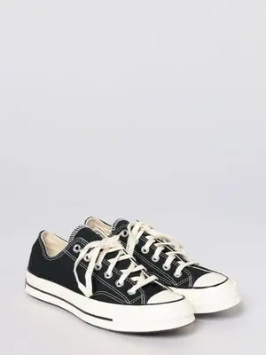 CONVERSE All Star" Canvas Lace-up Sneakers - Black